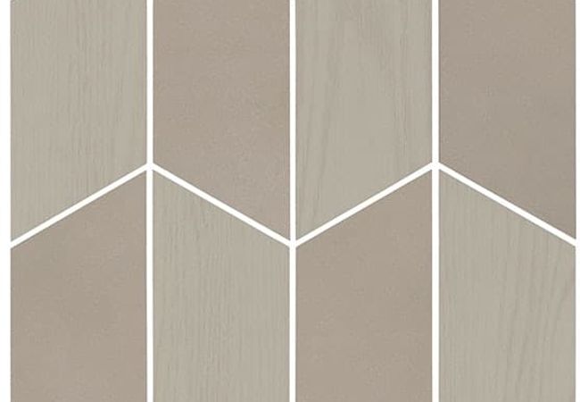 Daltile Uniform Mosaics Sky Blend